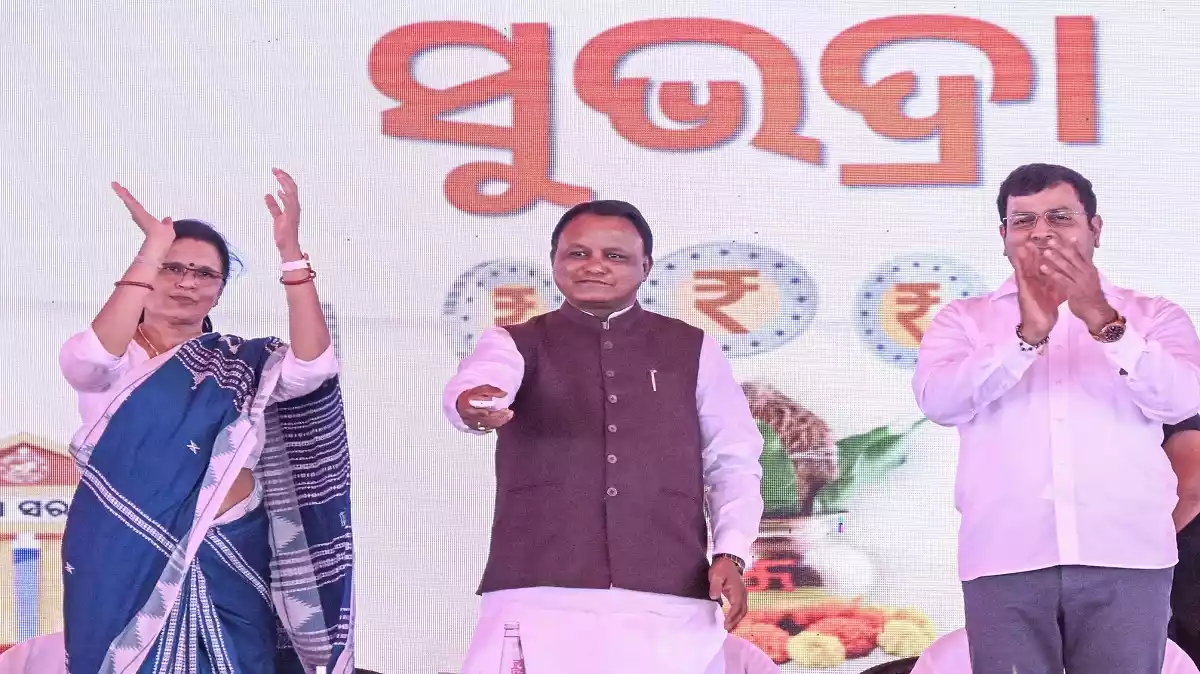 Subhadra Yojana Fourth Installment Odisha: ₹5,000 Crore Released for ...