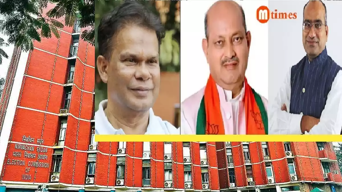 Odisha Rajya Sabha Election 2026: Dilip Ray Wins Fourth Seat After ...